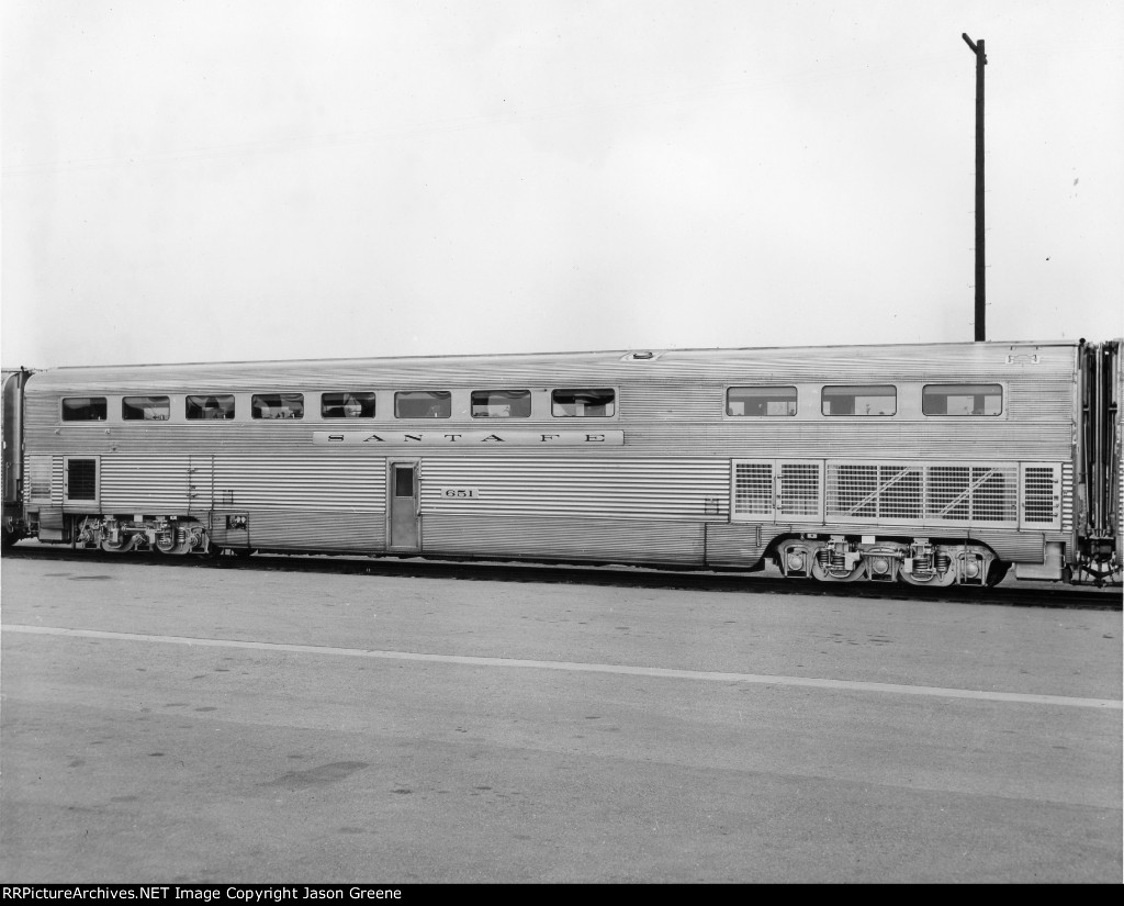 ATSF 651